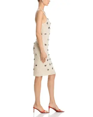 TOCCIN Yoko Mini Dress
