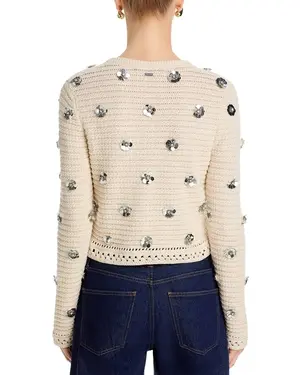 TOCCIN Verona Cardigan