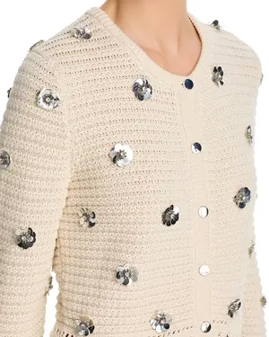 TOCCIN Verona Cardigan