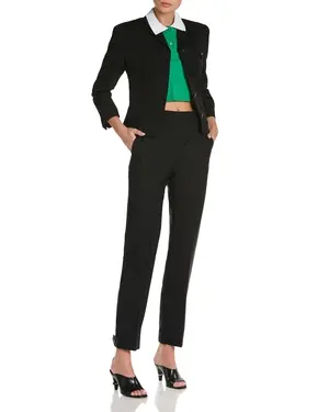 Versace Heavyweight Wool Jacket