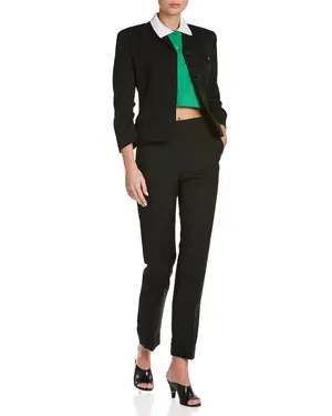 Versace Heavyweight Wool Jacket