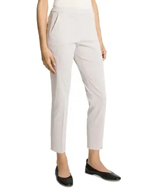 Theory Treeca Pull On Pants