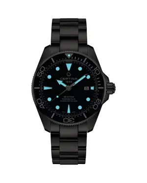 CERTINA Ds Action Diver Watch, 43mm