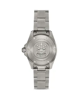 CERTINA Ds Action 35mm Watch - Blue
