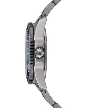 CERTINA Ds Action Diver 41mm Watch - Blue