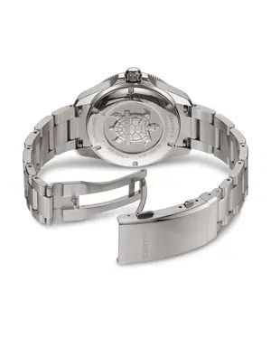 CERTINA Ds Action Diver 41mm Watch - Blue