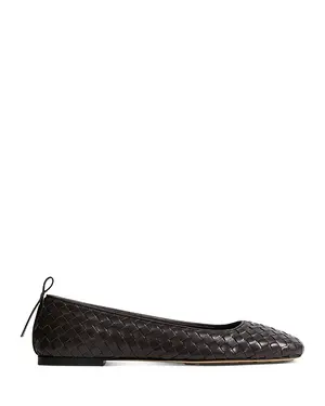Casual Woven Flats