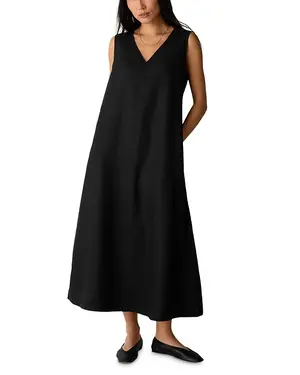 Eileen Fisher Draped Day Dresses