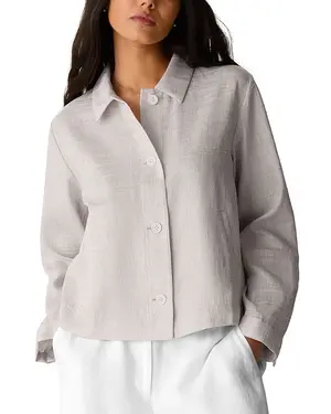 Eileen Fisher A-Line Jackets