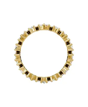 VRAI Mixed Shape Eternity Band 1.96ctw