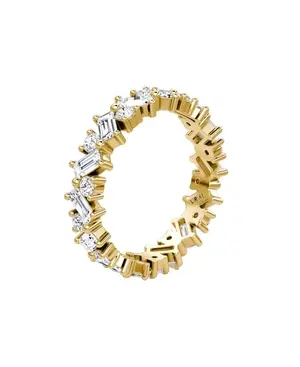 VRAI Mixed Shape Eternity Band 1.96ctw