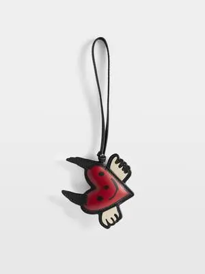 Zadig&Voltaire Keyring Devilish Heart - Power