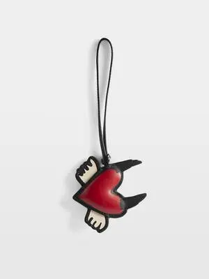 Zadig&Voltaire Keyring Devilish Heart - Power