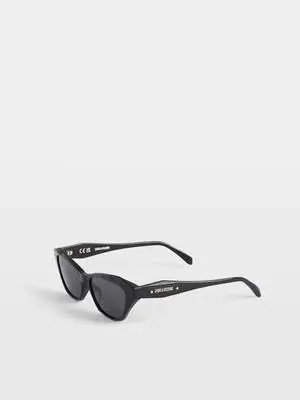 Zadig&Voltaire Acetate Sunglasses - Black