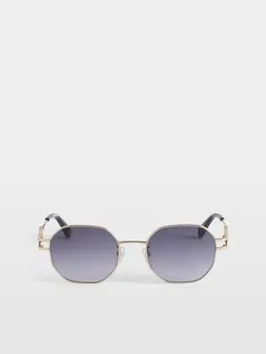 Zadig&Voltaire Sunglasses Zv26s1 - Medium Blue