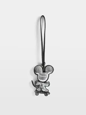 Zadig&Voltaire Keyring Mouse Skater