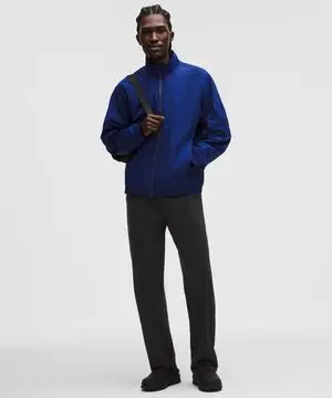 Lululemon Daydrift Classic-fit Pintuck Trouser - Black