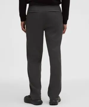 Lululemon Daydrift Classic-fit Pintuck Trouser - Graphite Grey