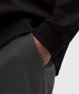 Lululemon Daydrift Classic-fit Pintuck Trouser - Graphite Grey