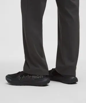 Lululemon Daydrift Classic-fit Pintuck Trouser - Graphite Grey