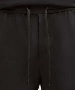 Lululemon Mesh Soft Jersey Short 5 - Black