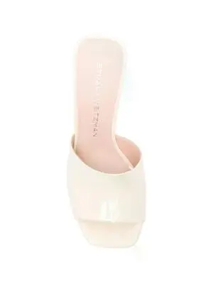STUART WEITZMAN Vienne Wedge Sandals - Neutrals
