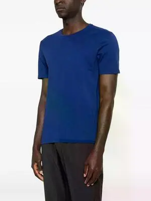 Majestic Filatures Crewneck T-shirt - Blue