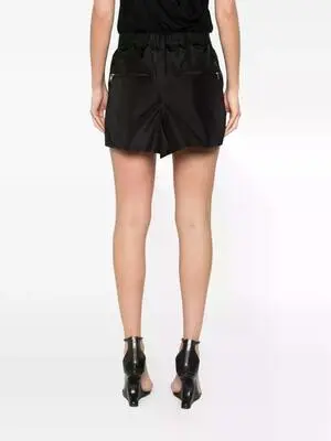 Rick Owens Temple Mini Skirt