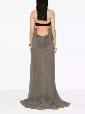Rick Owens Haltar Maxi Dress