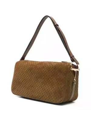 Gucci Logo-pattern Shoulder Bag
