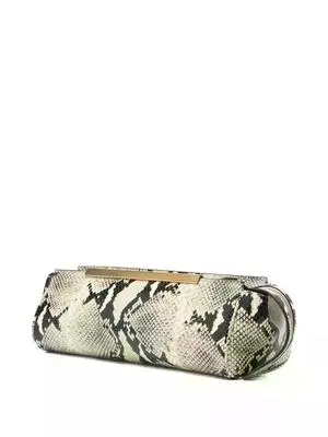 Khaite Donna Evening Clutch - Neutrals