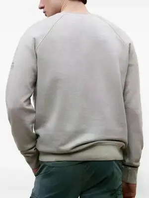 ECOALF Raglan Sleeve Crew-neck Sweatshirt