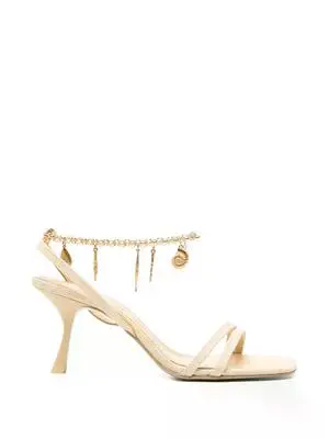 Simkhai Crossover Sandals For Women