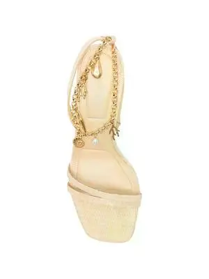 Simkhai Ankle-strap Sandals - Neutrals