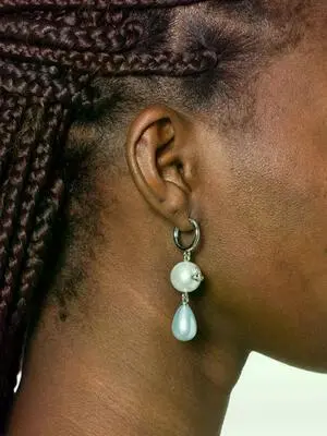 VIVIENNE WESTWOOD Martha Drop Earrings