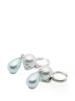 VIVIENNE WESTWOOD Martha Drop Earrings