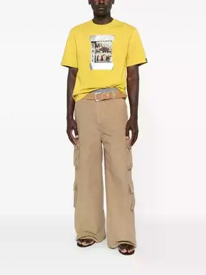 Martine Rose Graphic T-shirt