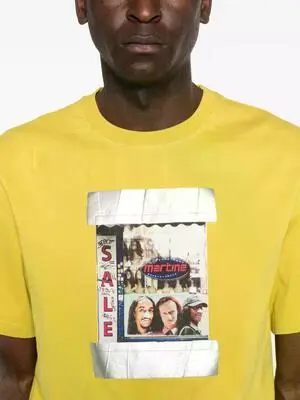 Martine Rose Graphic T-shirt