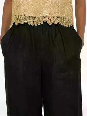 Vince Pleated Trousers