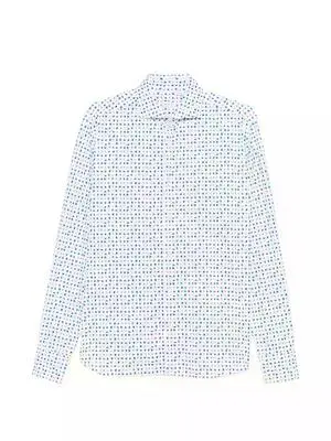 ORIAN Patterned Shirt