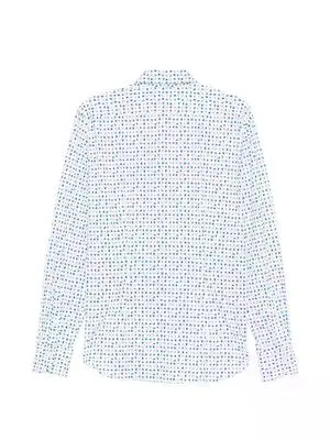 ORIAN Patterned Shirt