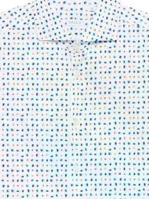 ORIAN Patterned Shirt