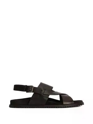 Dolce & Gabbana Dg Casual Calfskin Sandals