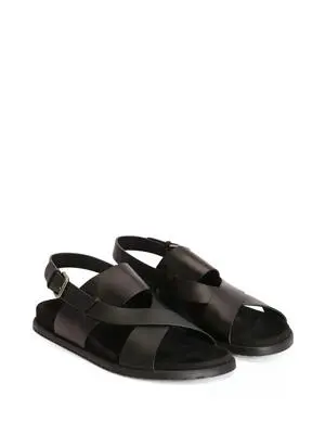 Dolce & Gabbana Dg Casual Calfskin Sandals