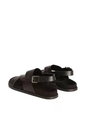 Dolce & Gabbana Dg Casual Calfskin Sandals