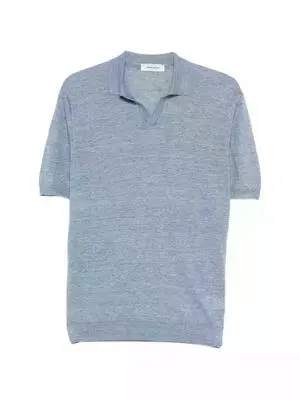 Gran Sasso Collared Polos For Men