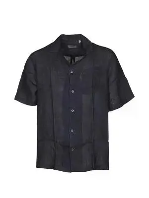 Altea Chest-pocket Short-sleeve Shirt