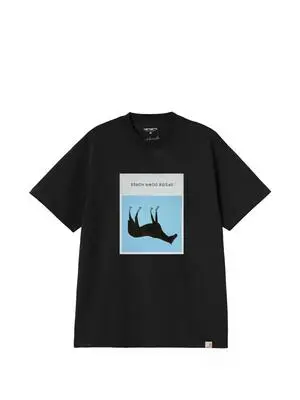 Carhartt Work In Progress Sean Hamilton 02 T-shirt