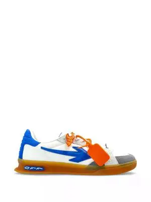 Off-White Signature Arrows Sneakers - White