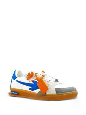 Off-White Signature Arrows Sneakers - White